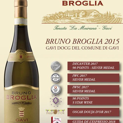 VIVINO: VILLA BROGLIA THE BEST GAVI DOCG - Broglia