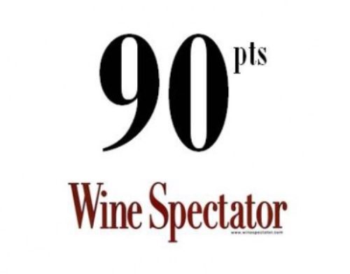 90 POINTS WINE SPECTATOR-LA MEIRANA 2015 - Broglia